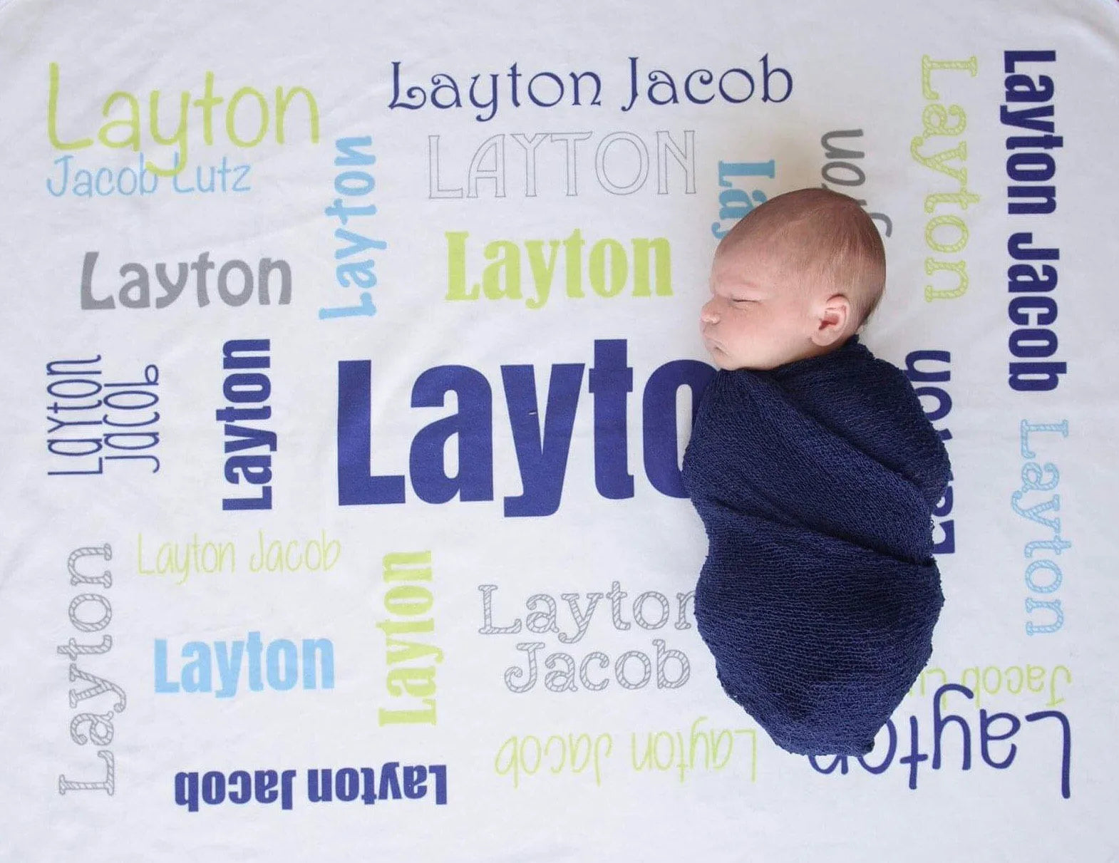 The "Layton" Pattern – Cuddle Muffins Blankets